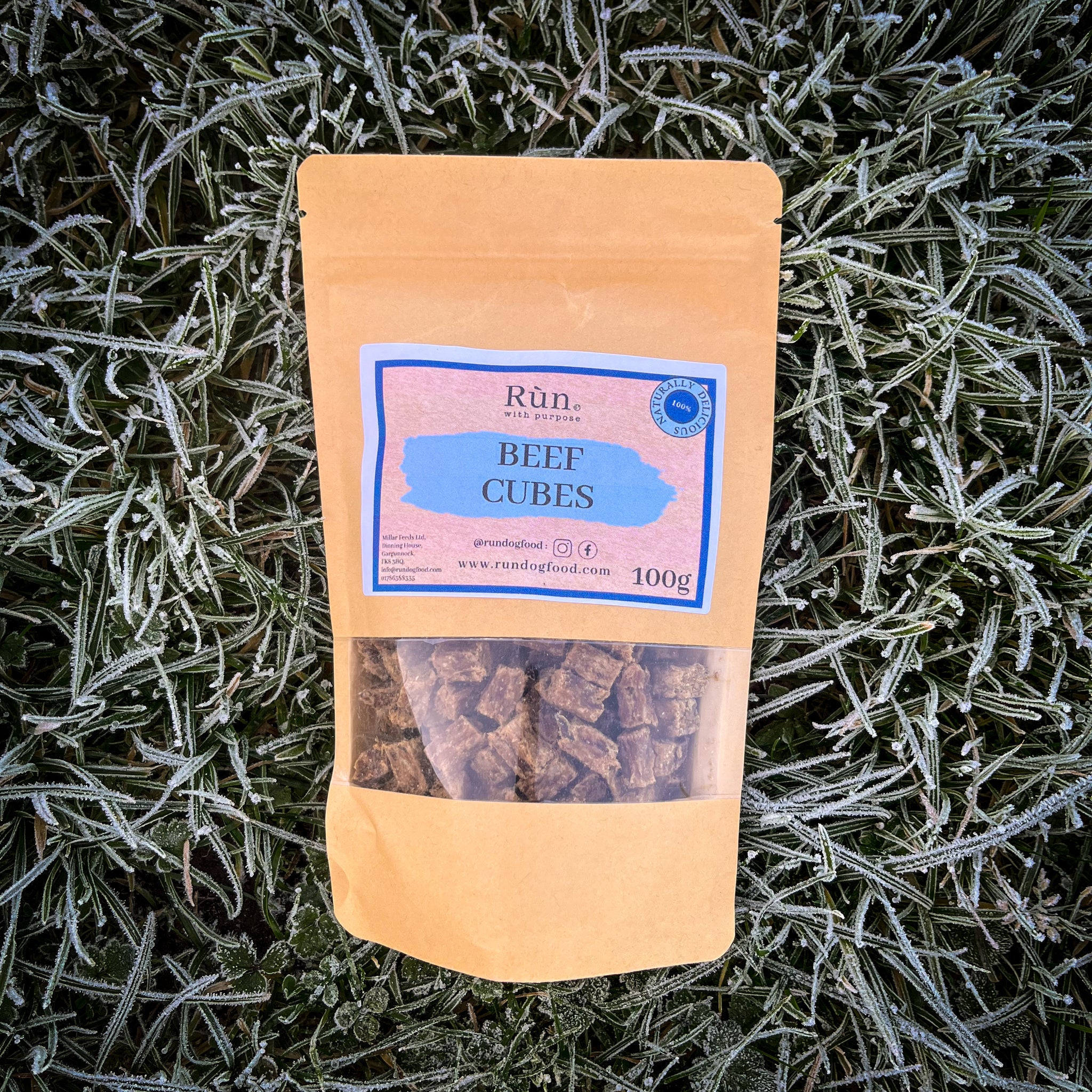 Rùn Cold pressed Dog Food – Rùn Dog Food