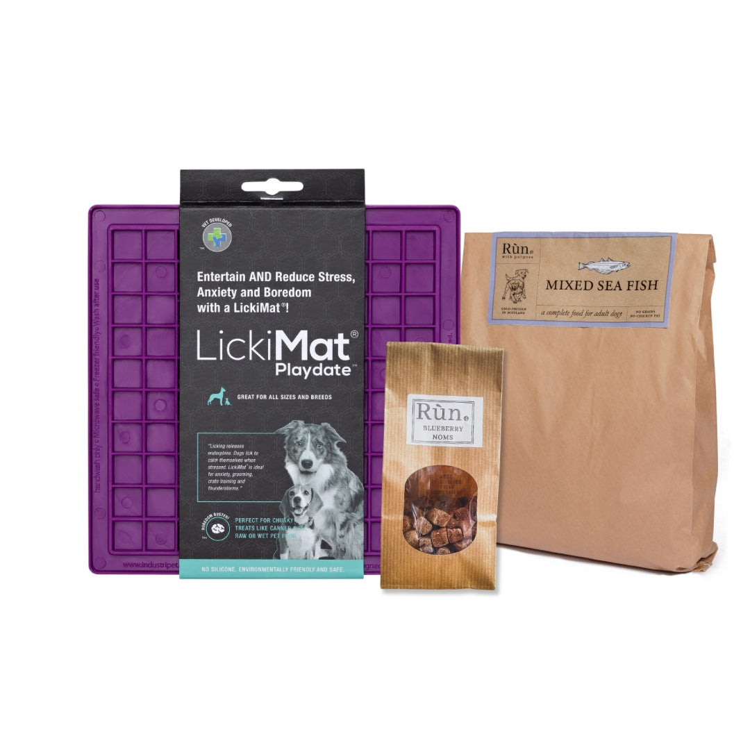 Cold Pressed Dog Food – Rùn Dog Food