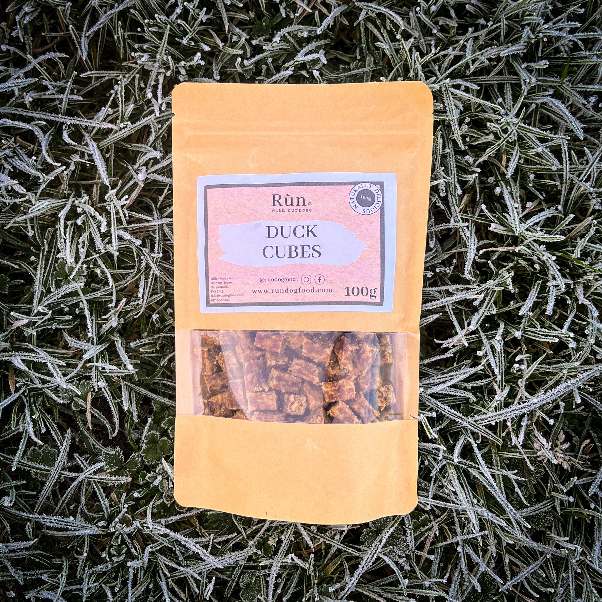 Rùn Cold pressed Dog Food – Rùn Dog Food